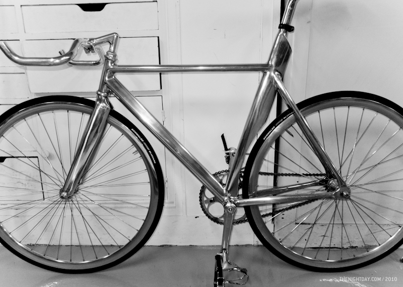 The Night Day – Night Text